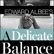 A Delicate Balance tickets seating chart, Broadway, New York, Play,Play ...