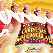Christmas Spectacular Starring the Radio City Rockettes tickets seating ...