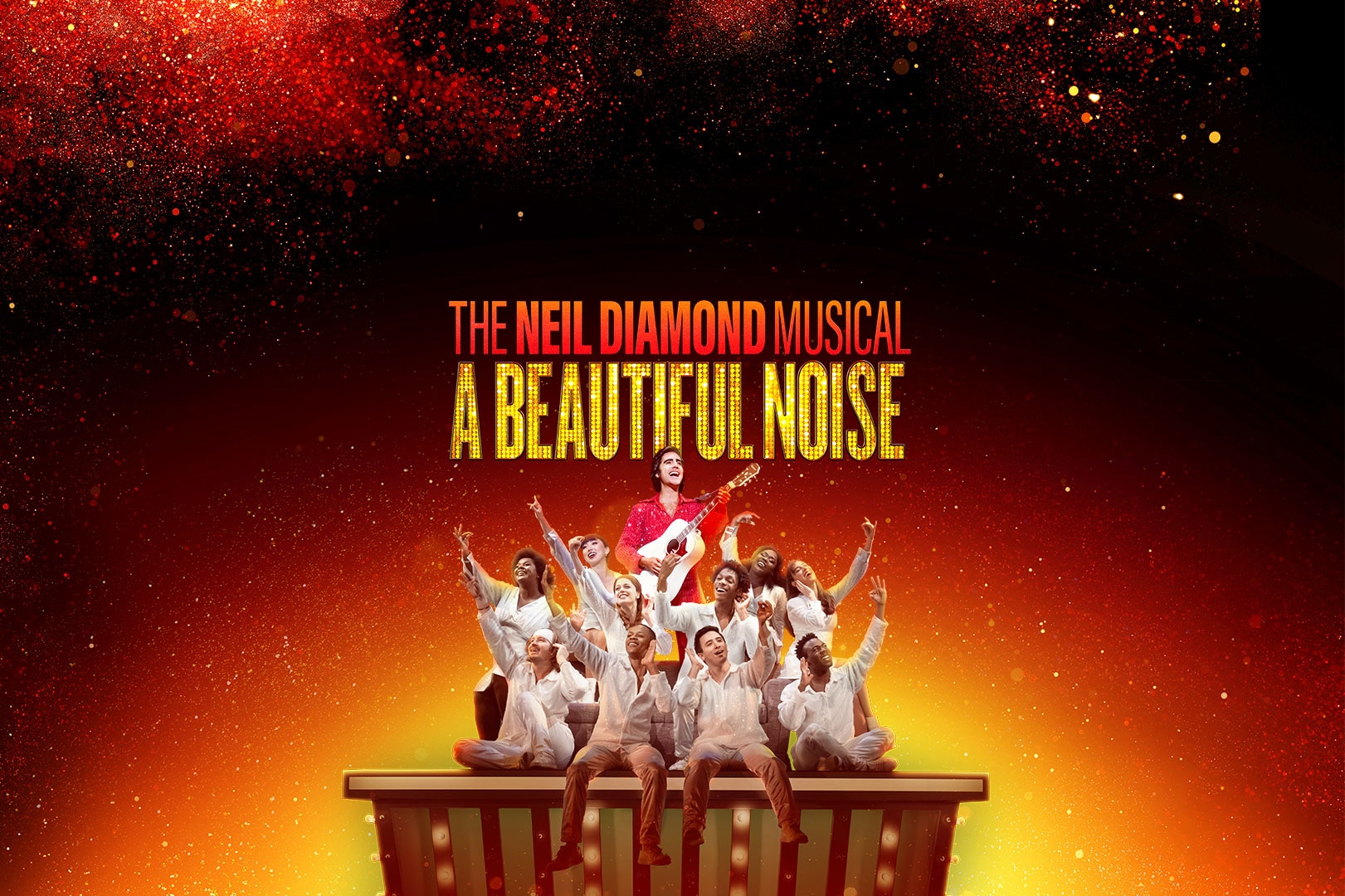A Beautiful Noise: The Neil Diamond Musical Tickets