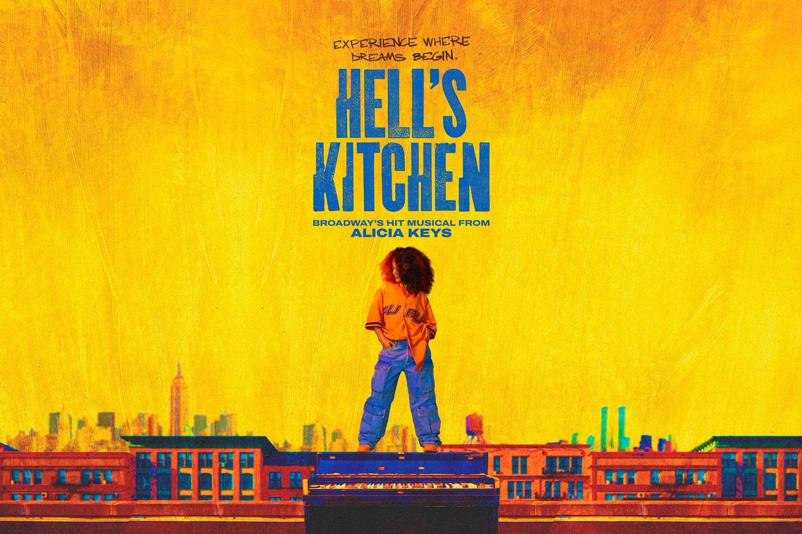 Hells Kitchen Tickets