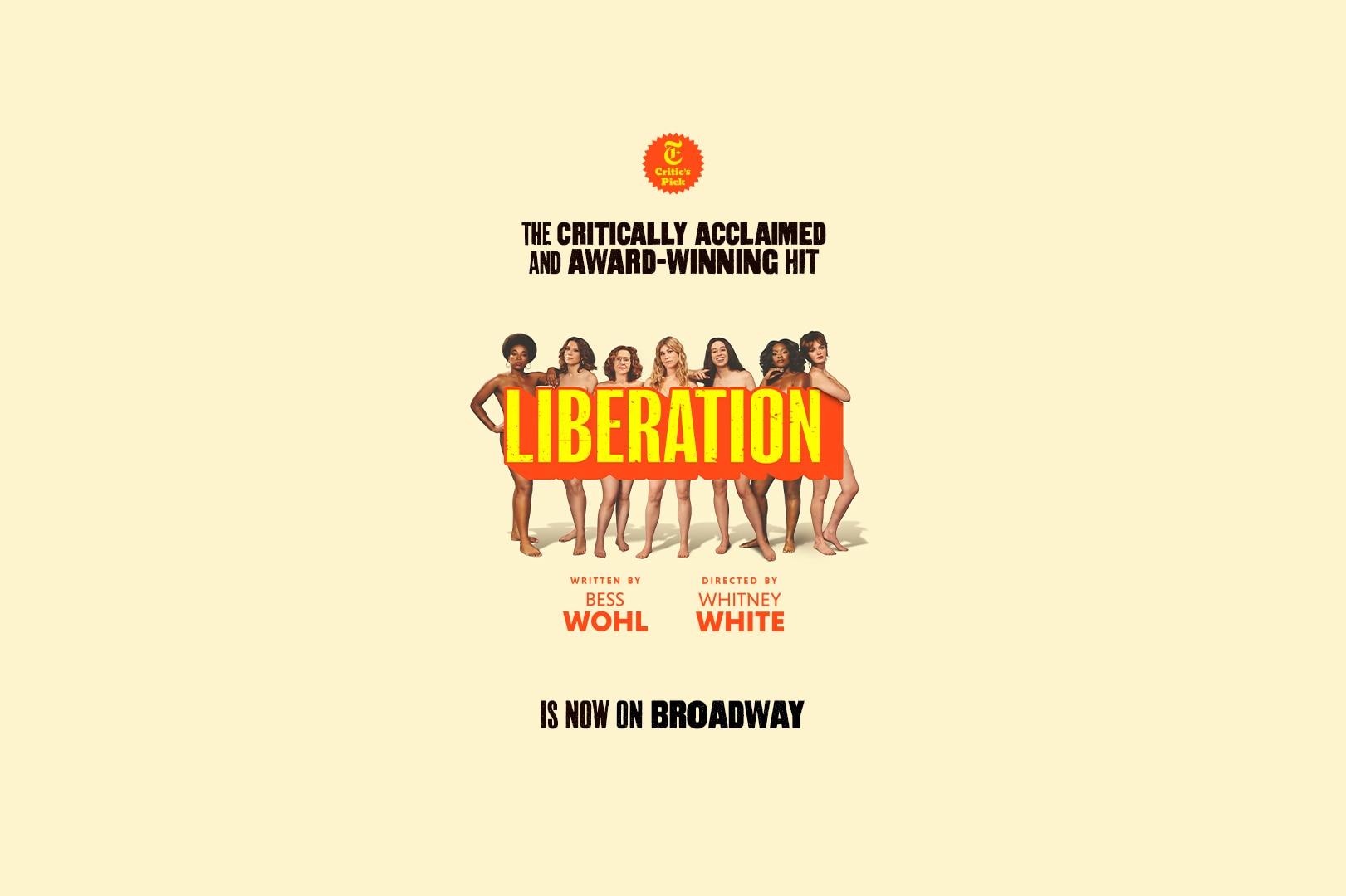 Liberation Tickets