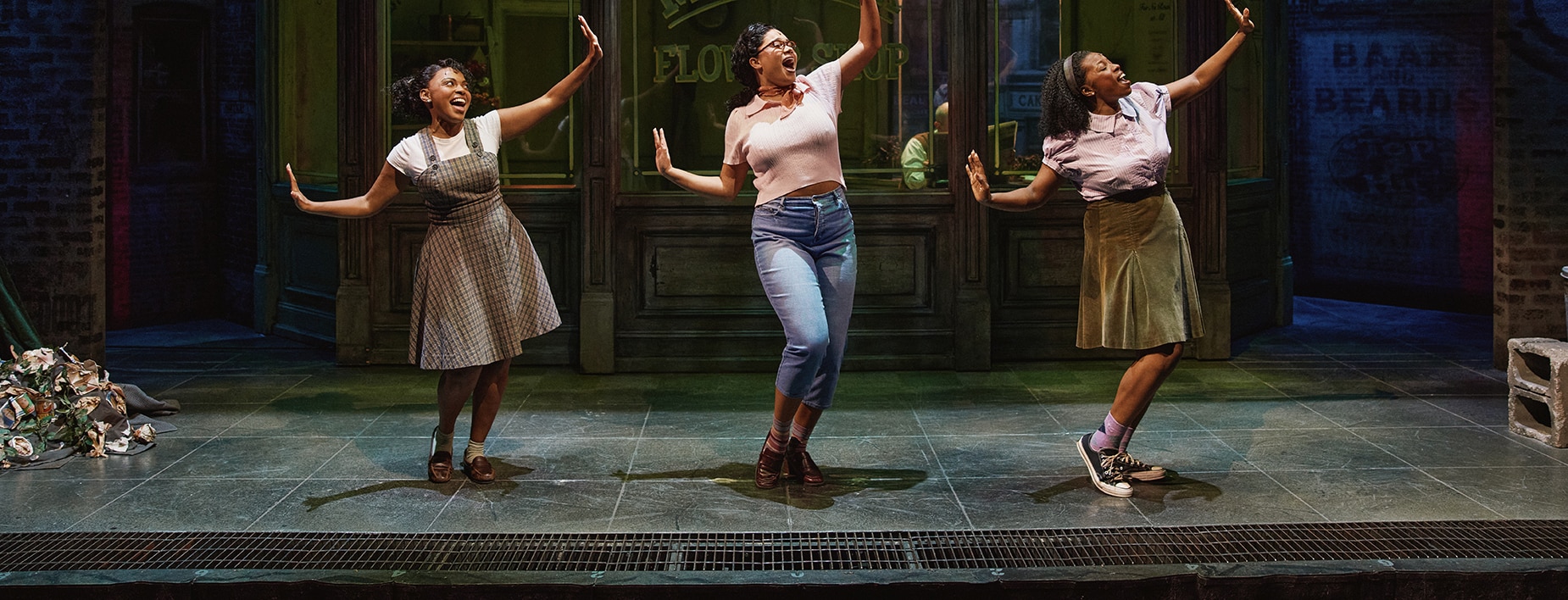 Little Shop Of Horrors Tickets