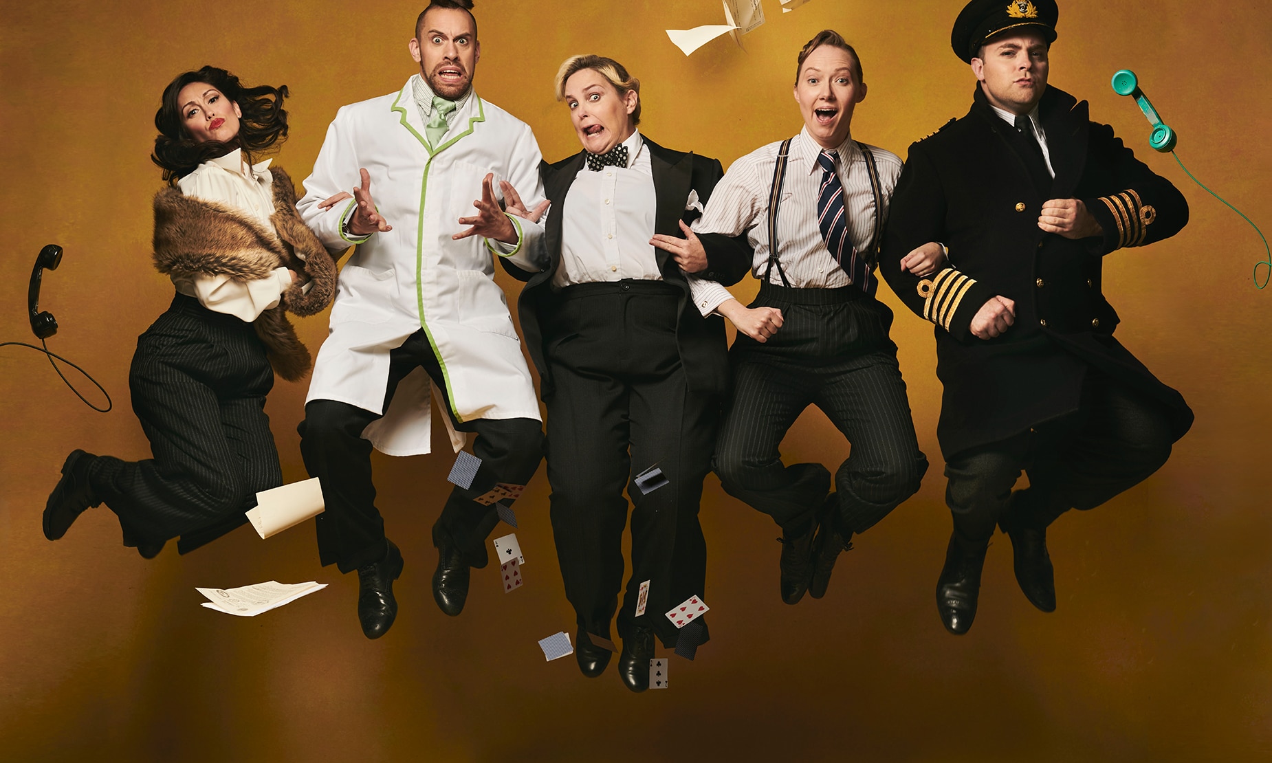 Operation Mincemeat: A New Musical Tickets