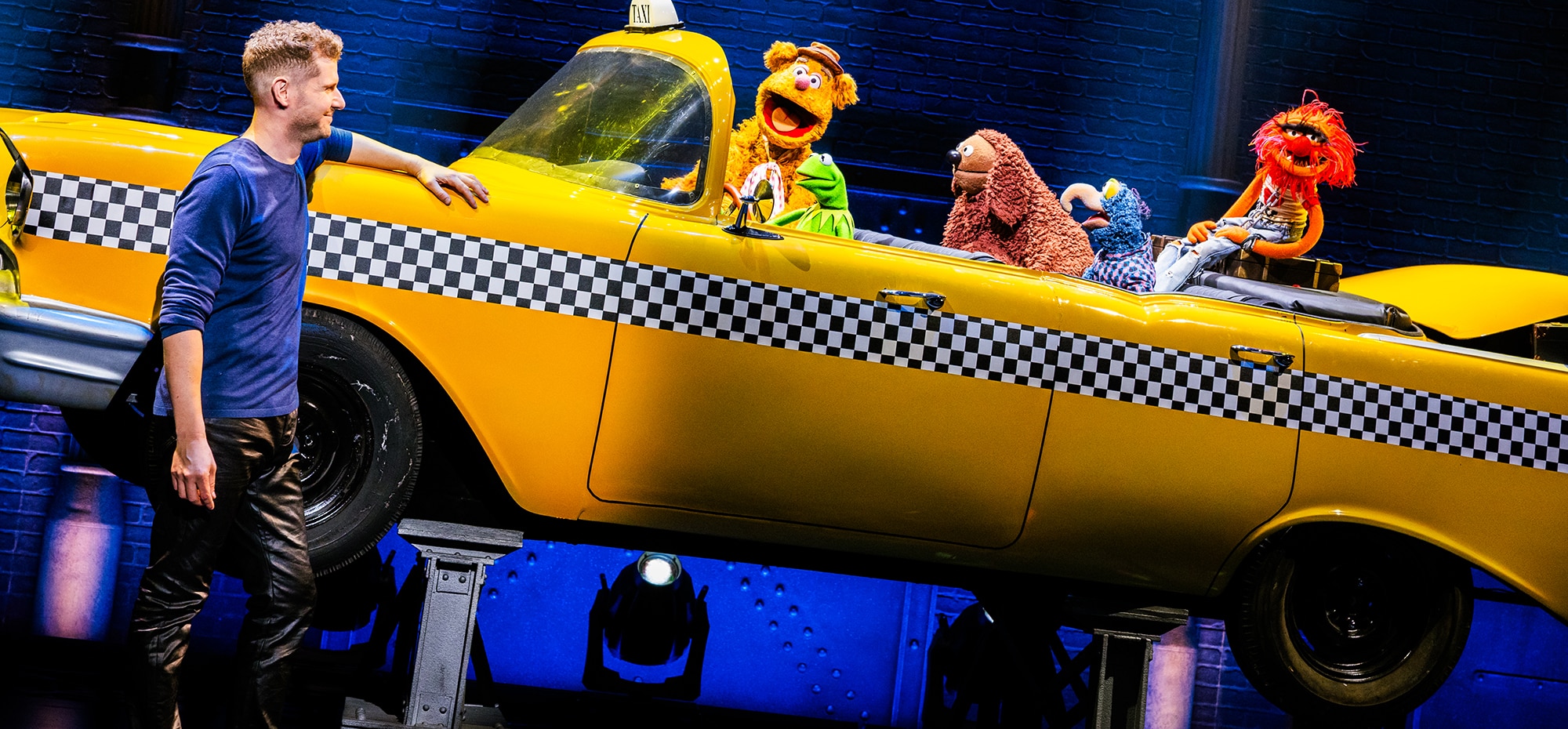 Rob Lake Magic with Special Guests The Muppets Tickets