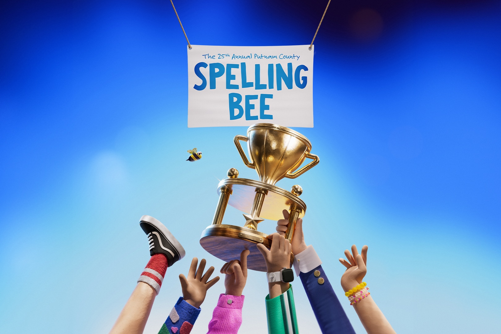 The 25th Annual Putnam County Spelling Bee Tickets